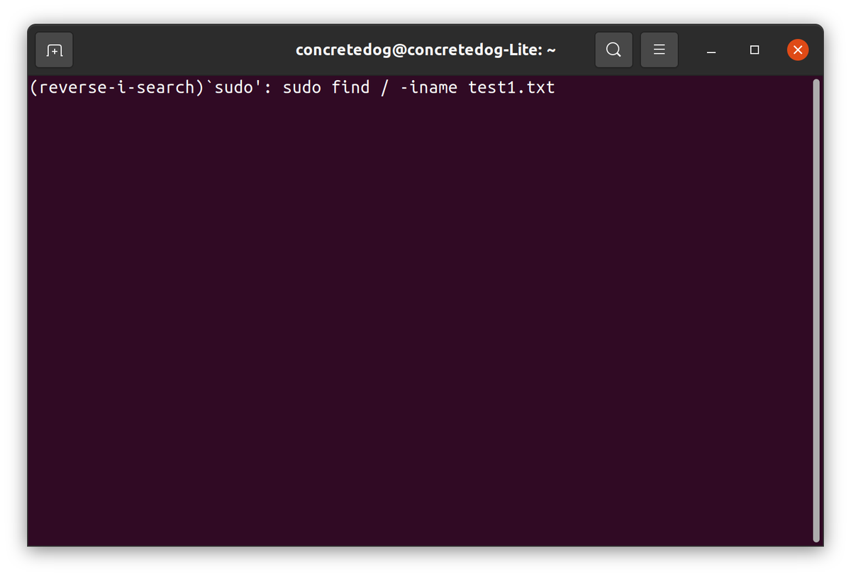 How to View Your Command History in Any Linux Operating System | Tom's ...