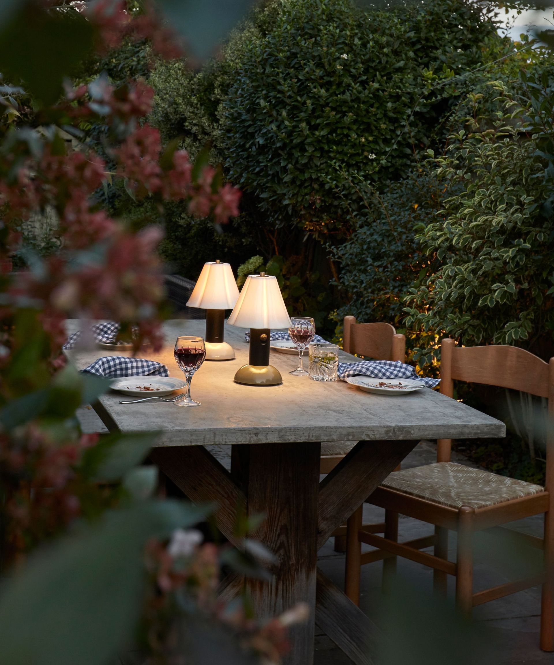 Outdoor evening party ideas | Homes and Gardens