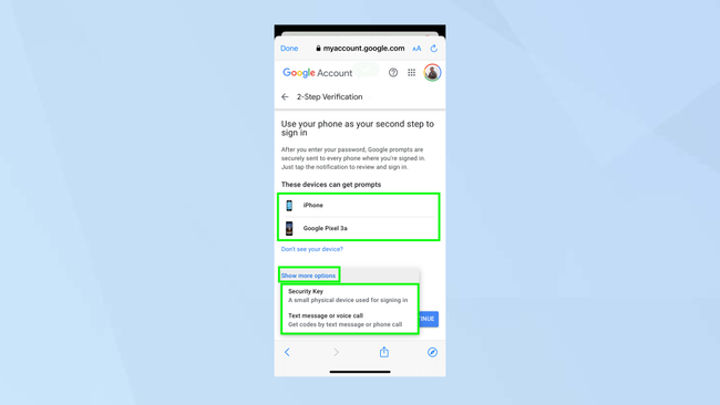 How to set up Gmail two-factor authentication | Tom's Guide