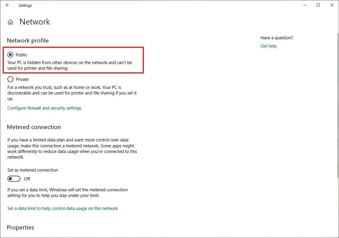 How to restore internet access to apps after the Windows 10 October ...