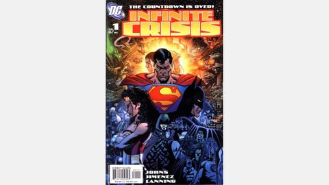 With a new Dark Crisis looming, here's very DC Crisis event ever ...