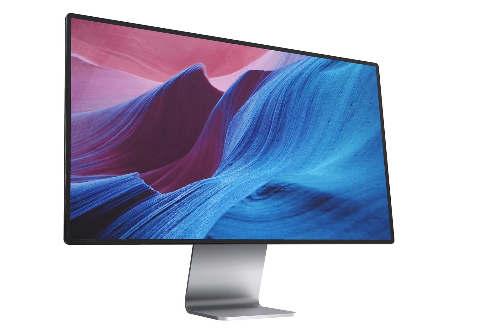 This concept turns the iMac into a wireless charger with a backlit ...