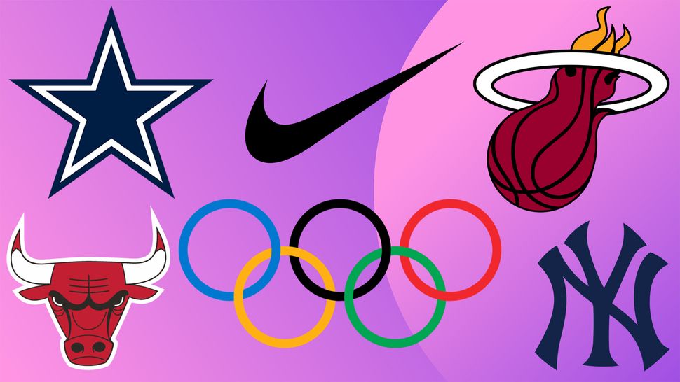 The 19 best sports logos of all time | Creative Bloq