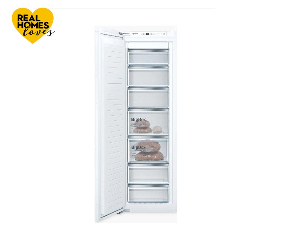 Best upright freezer: our pick of the top 5 tall freezers | Real Homes