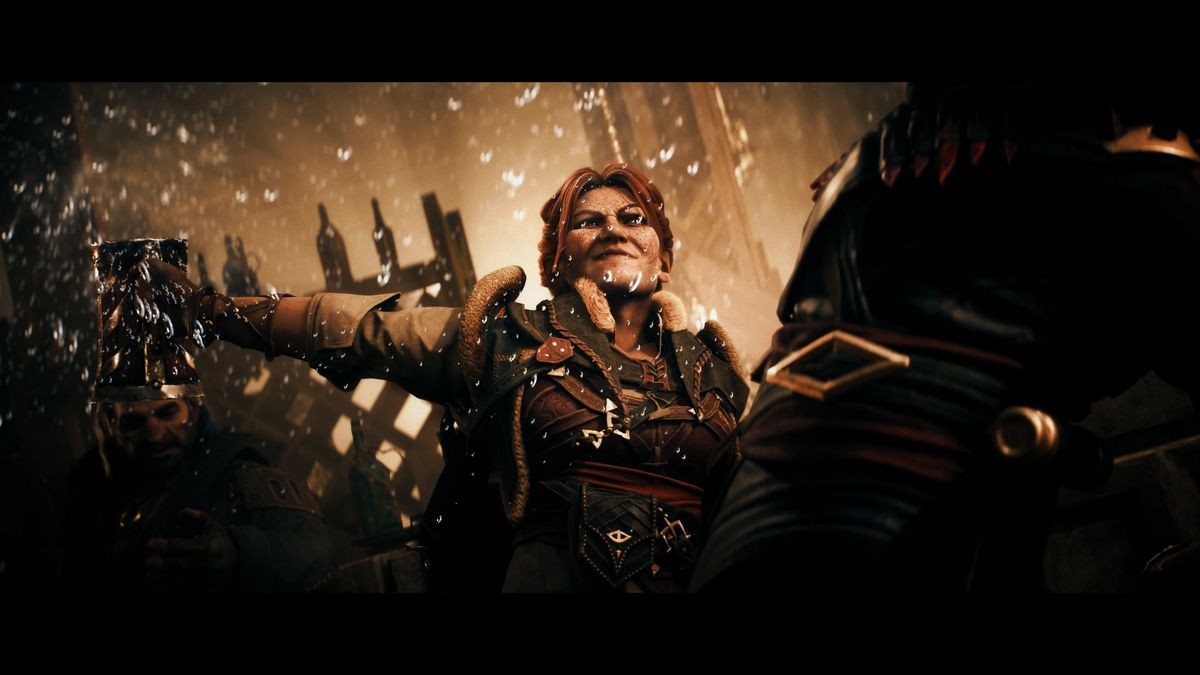 Here are the companions for Dragon Age: The Veilguard | Windows Central