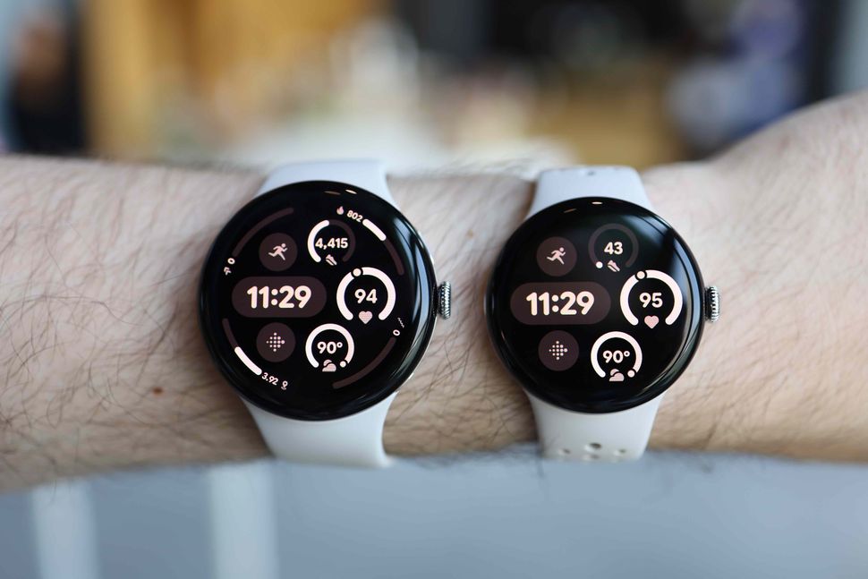 Pixel Watch 3 vs Pixel Watch 2: Which Google timepiece is for you ...