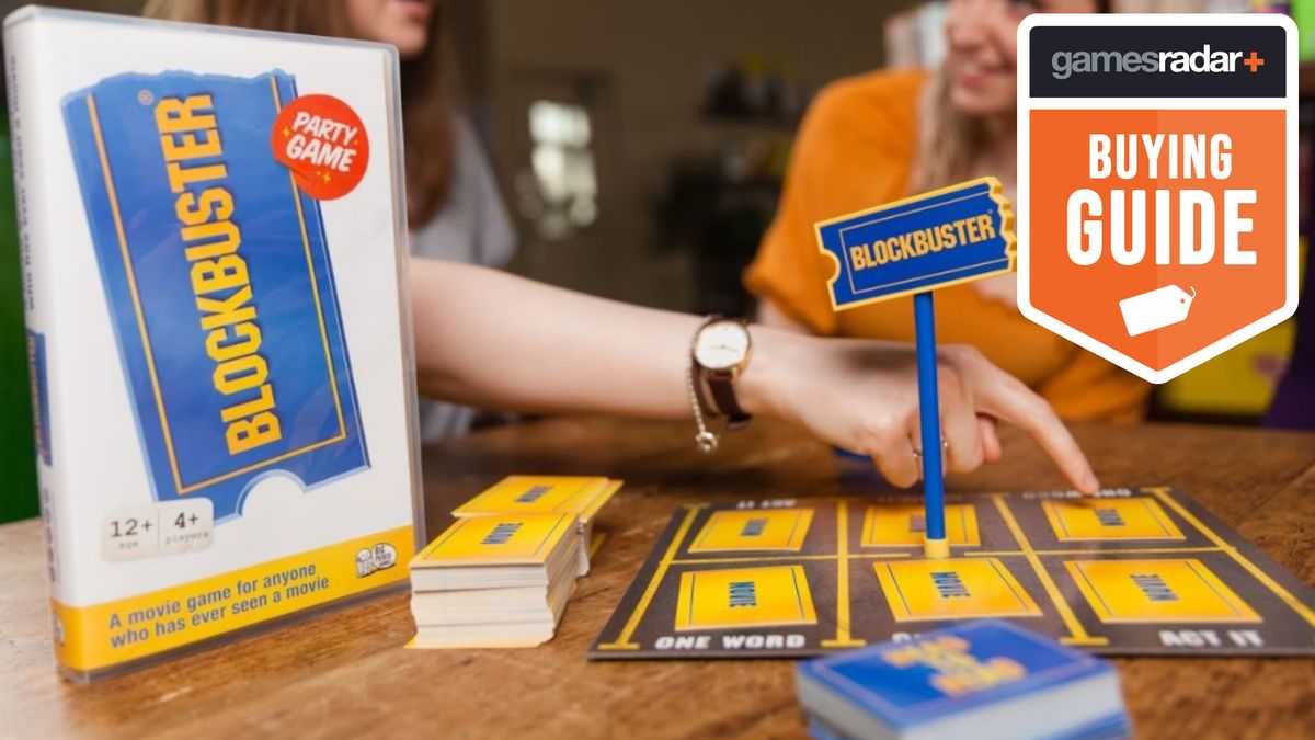 Best Party Board Games 2024 GamesRadar Best Party Board Games 2024 GamesRadar