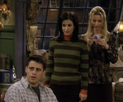 The 32 Worst 'Friends' Episodes of All Time | Marie Claire