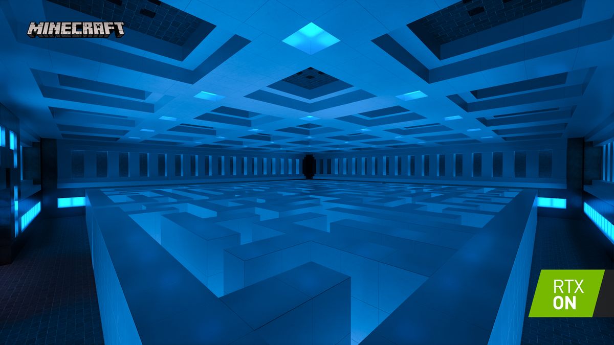 Nvidia Unfurls 5 More Free Minecraft RTX Maps | Tom's Hardware