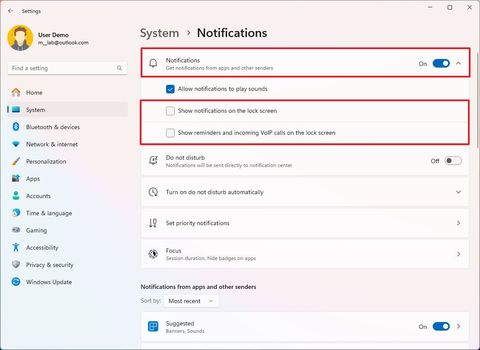 How to make notifications less annoying on Windows 11 | Windows Central