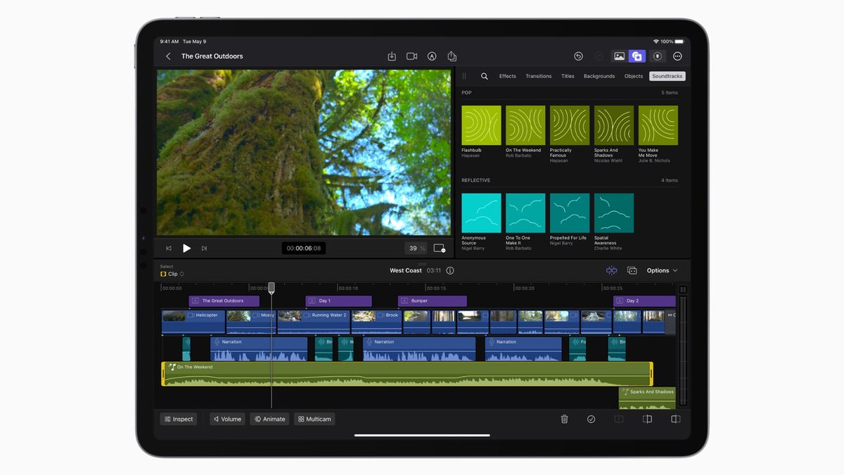 Final Cut Pro for iPad: Price, release date, and everything else you ...