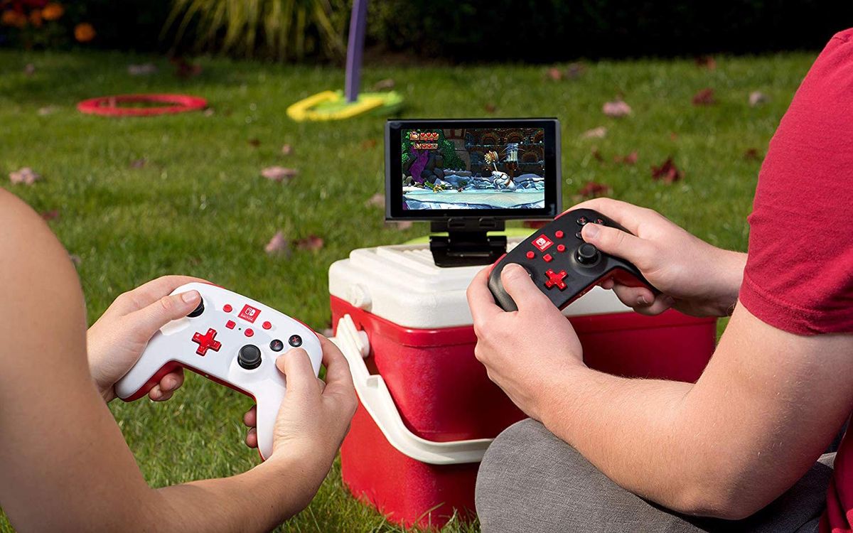 Here's a Great, Cheaper Alternative to Nintendo's Switch Pro Controller ...