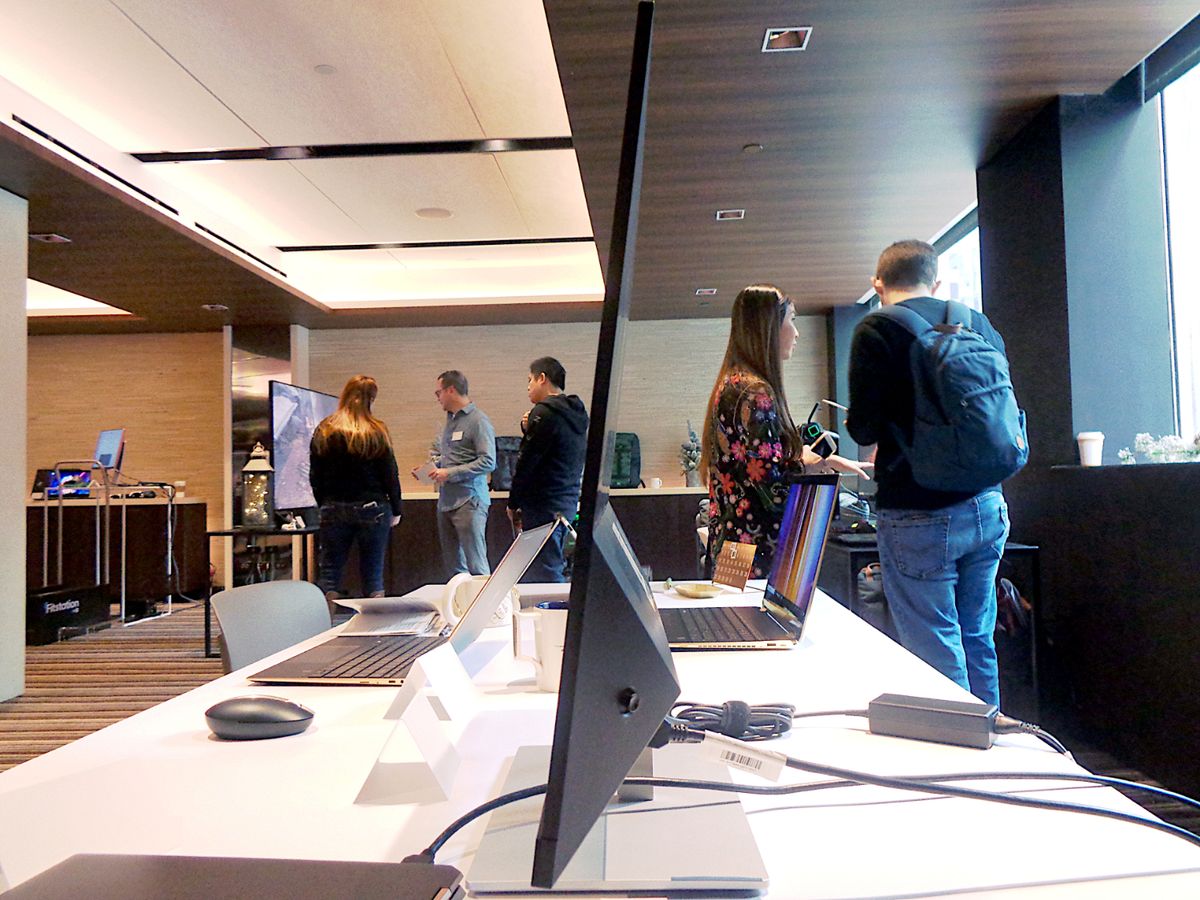 HP’s New FreeSync Quantum Dot Monitor Is Its Thinnest Ever | Tom's Hardware