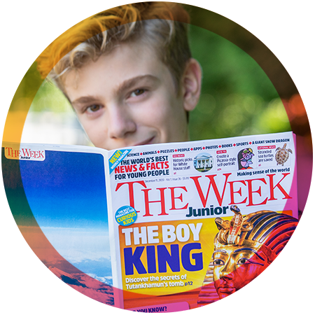 In the Magazine | The Week Junior US