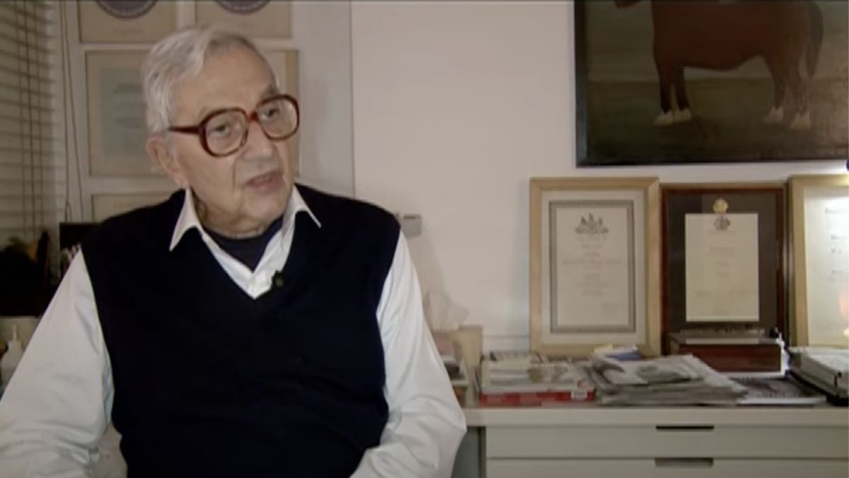 Remembering Sir Ken Adam | Wallpaper*