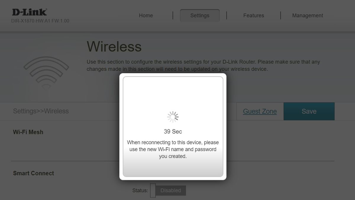 D-Link EXO AX AX1800 (DIR-X1870) Wi-Fi 6 Router Review: Not Bad for $99 ...