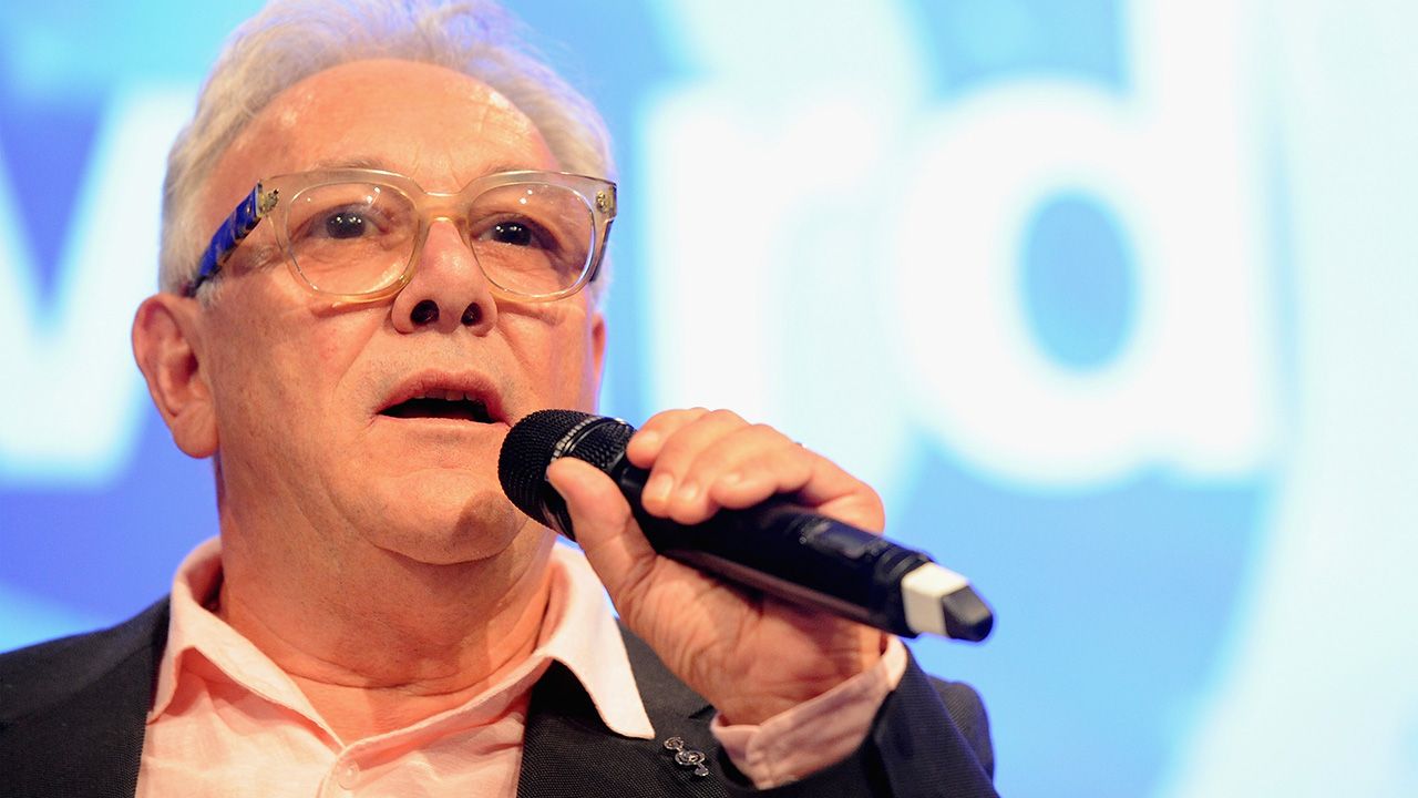 "We’d been working on it for two weeks… Mike Oldfield had wiped it ...