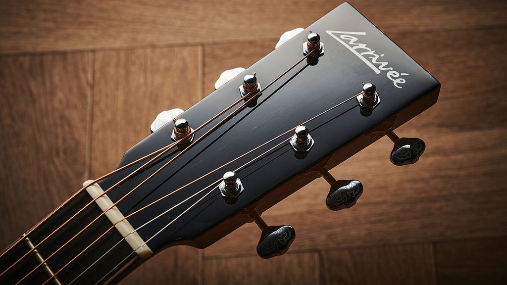 Larrivée 0-44R, 000-44R and OMV-44R review | Guitar World