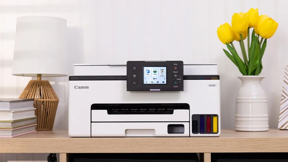 Canon launches four new multifunction printers, all focussed on low ...