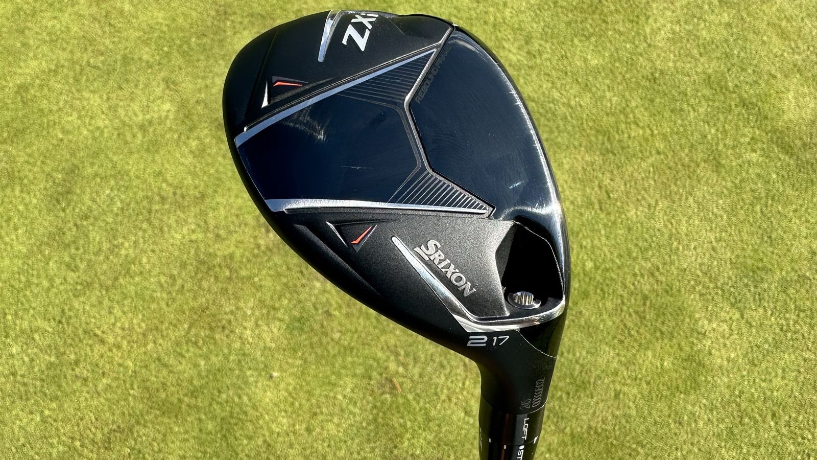 Srixon ZXi Hybrid Review | Golf Monthly