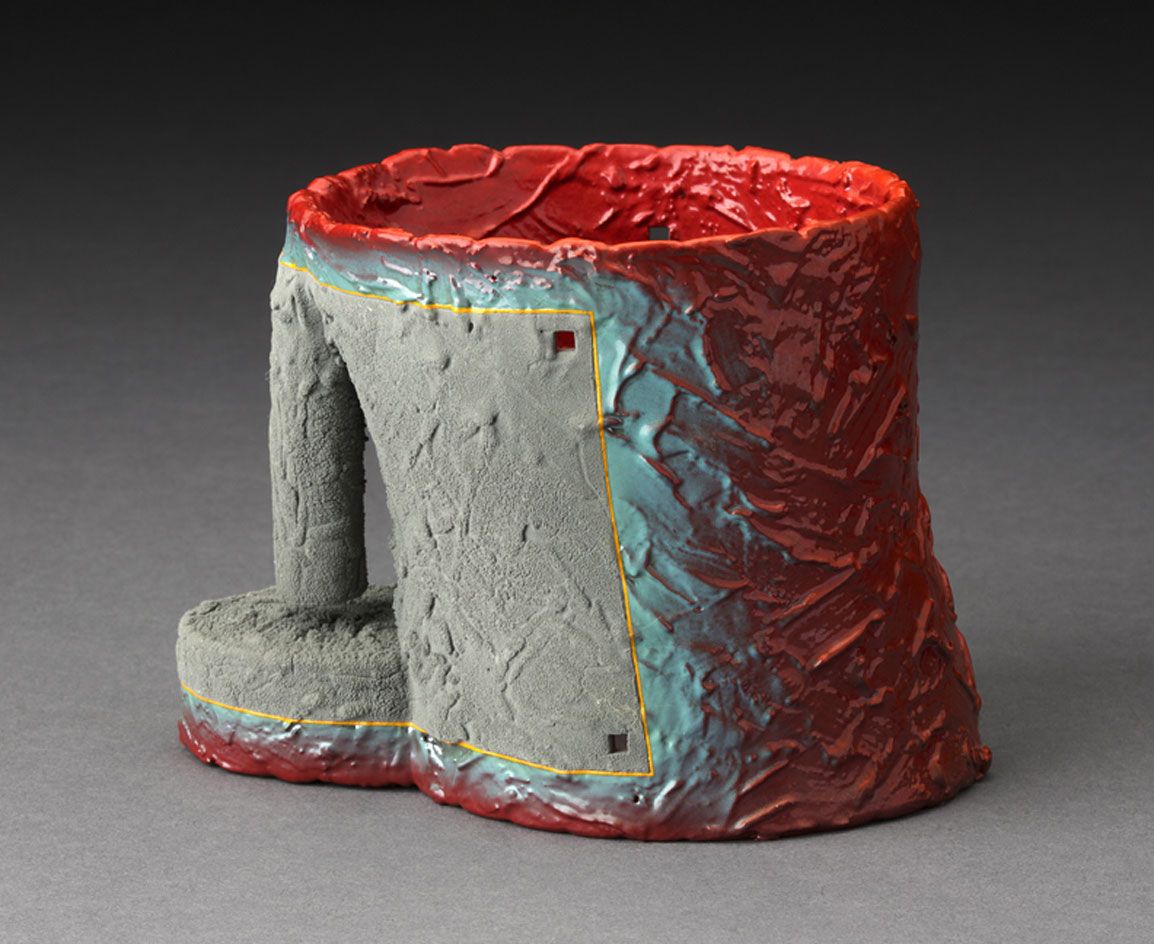 Ceramic futures Glazed & Diffused on show at Ferrin Contemporary ...