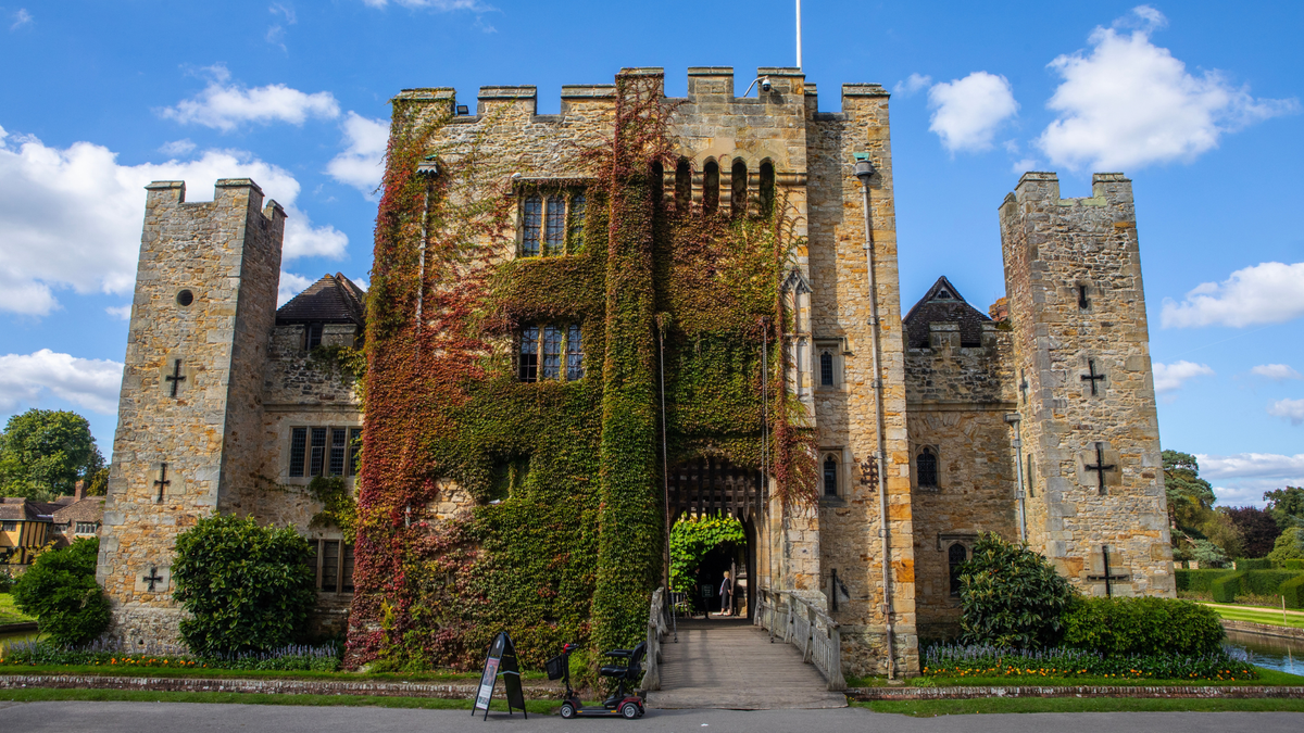 Best Tudor castles and palaces to visit | The Week