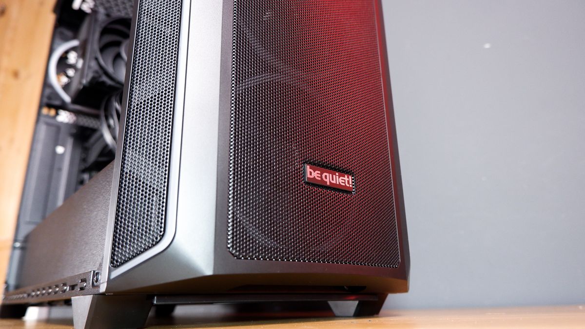 Be Quiet! Shadow Base 800 FX case review | PC Gamer