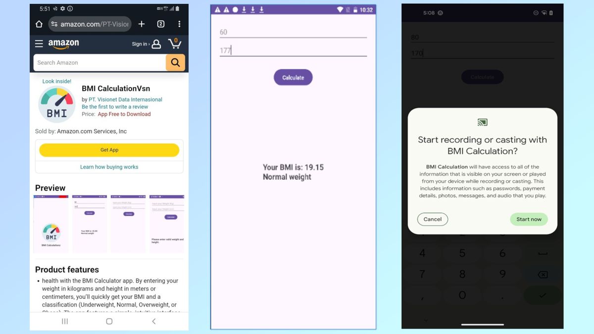 Hackers are using the Amazon Appstore to spread malware — delete this ...