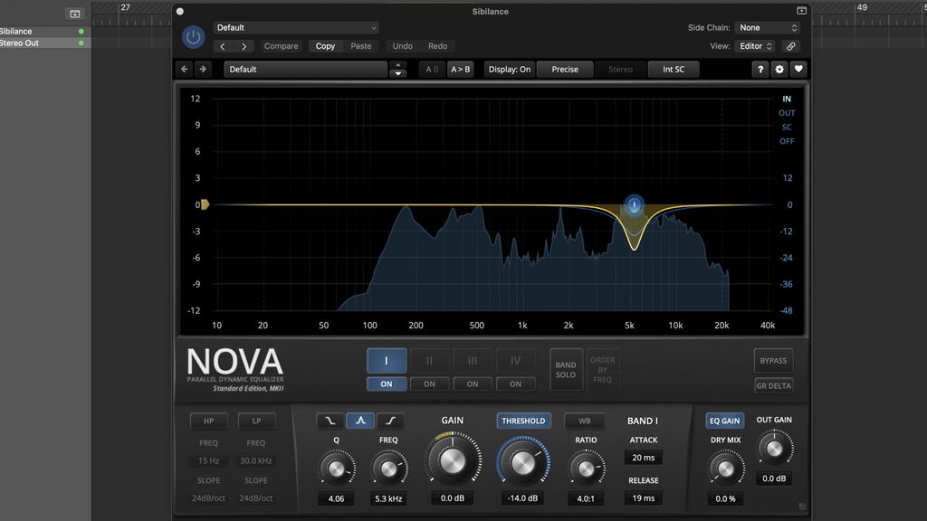 Fantastic (free) plugins and how to use them: TDR Nova | MusicRadar