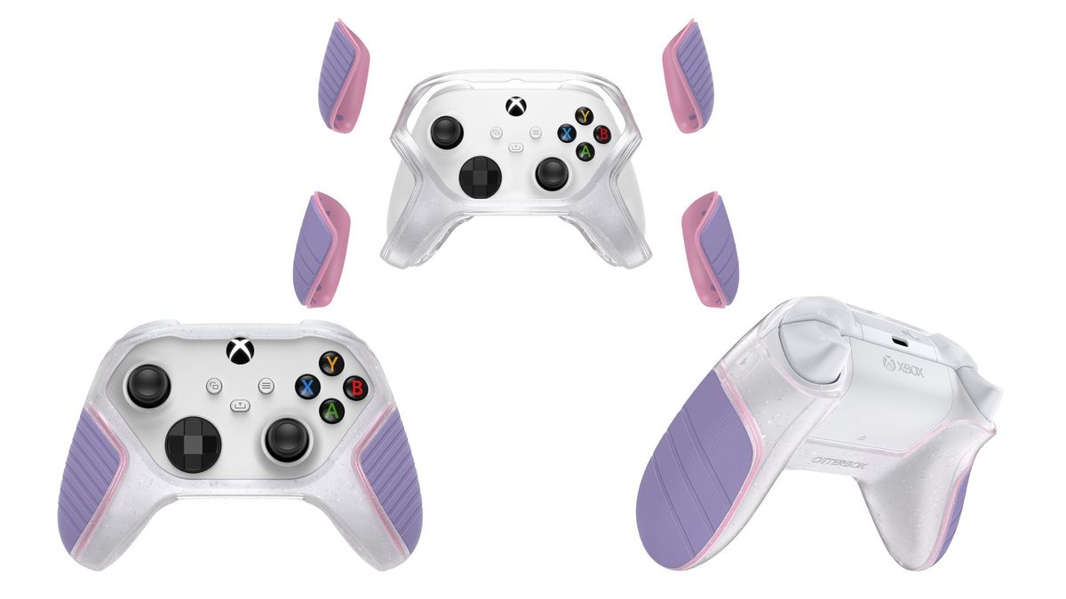 Xbox partners with PowerA and more for pastel Spring controllers and ...