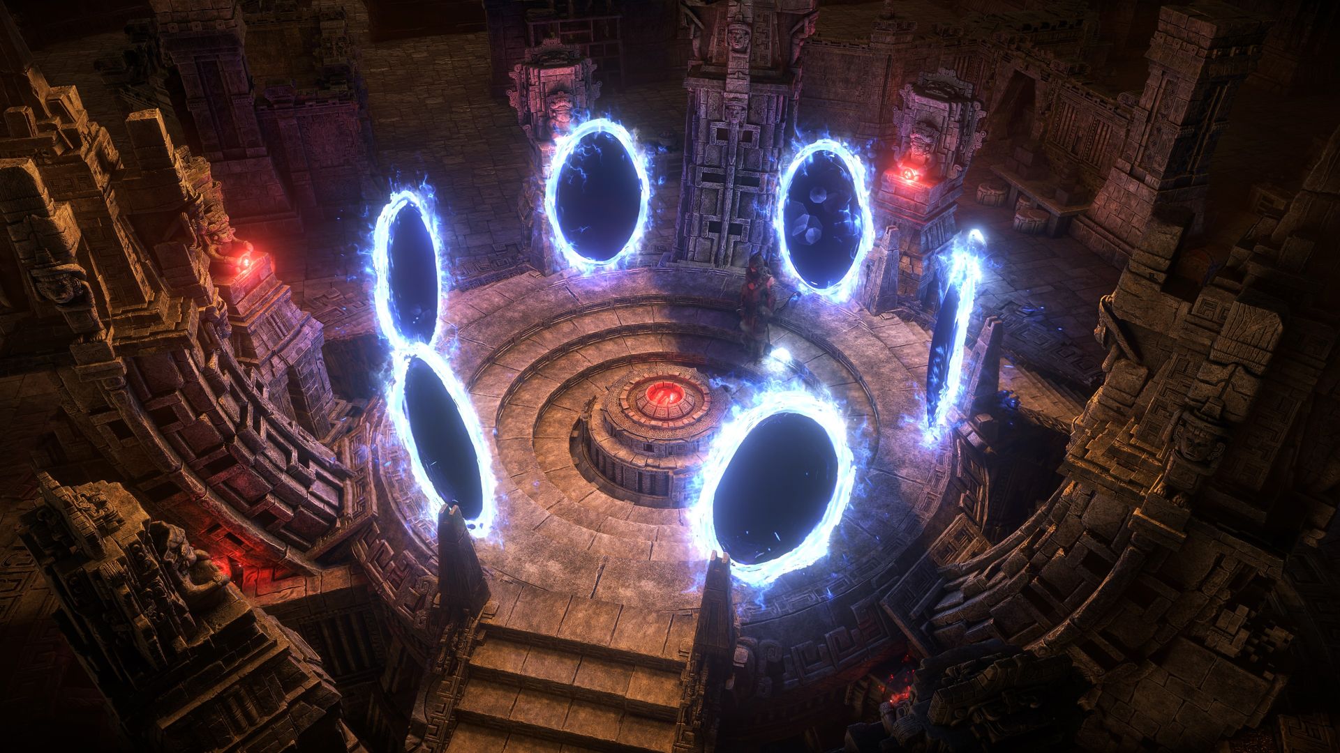 Path of Exile 2 Atlas of Worlds: How to sustain waystones and other ...