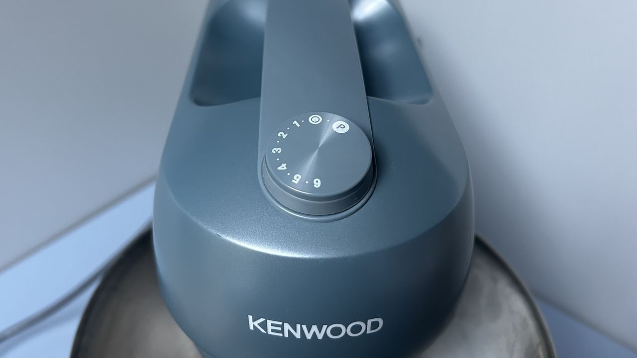 Kenwood Go Stand Mixer review: ideal for bakers with small kitchen ...