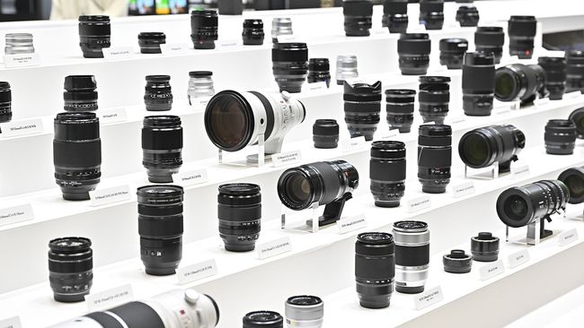 Fujifilm gear now costs hundreds more in the US, even if you ordered ...