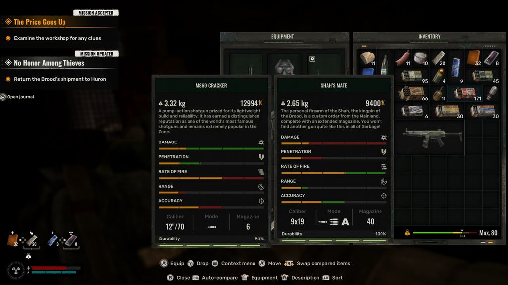 All Stalker 2 unique weapons and where to find each | PC Gamer