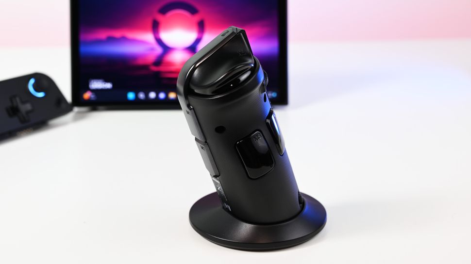 Lenovo Legion Go review: Steam Deck and ROG Ally have a worthy gaming ...