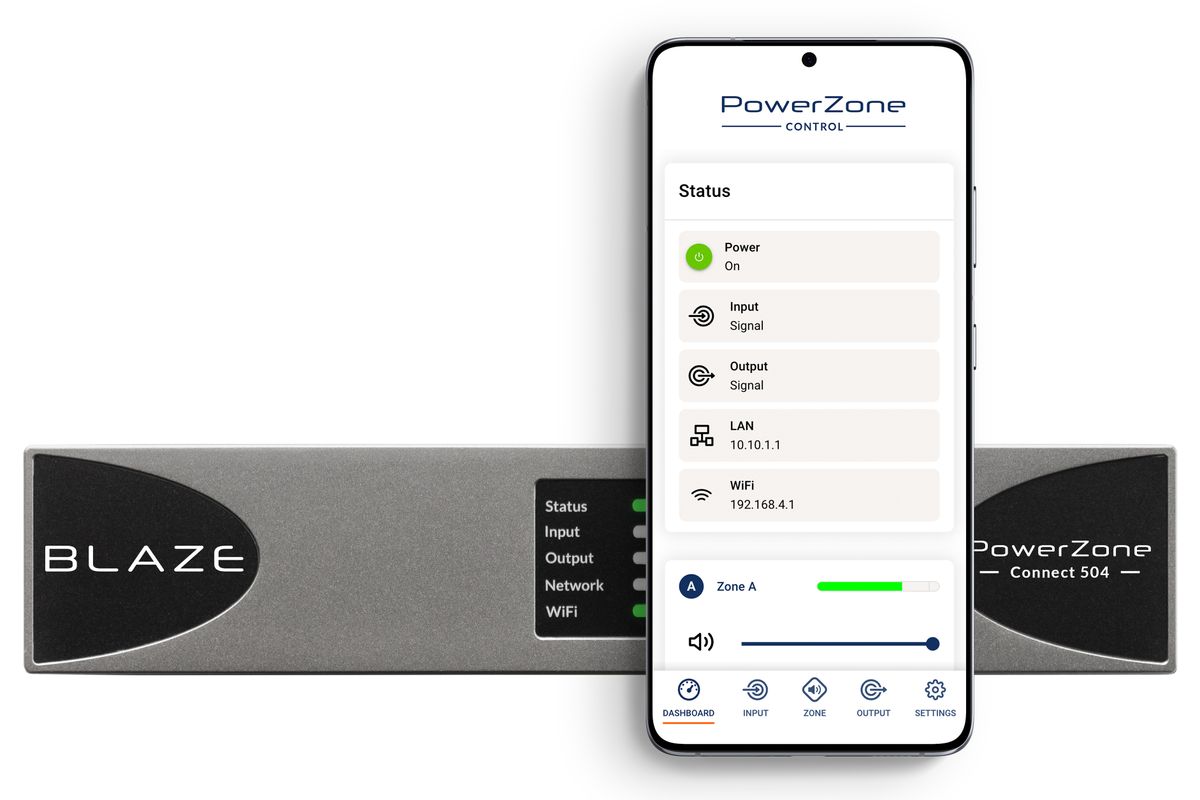 Everything to Know about Blaze Audio's New Family of Power Amplifiers ...