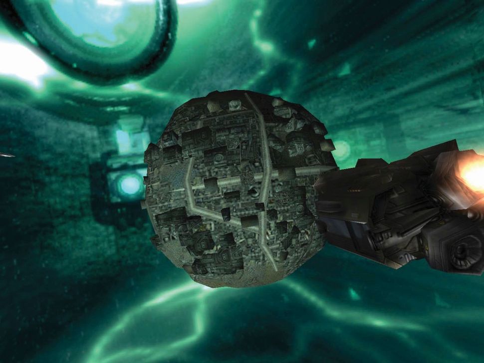 The History of Ion Storm | PC Gamer