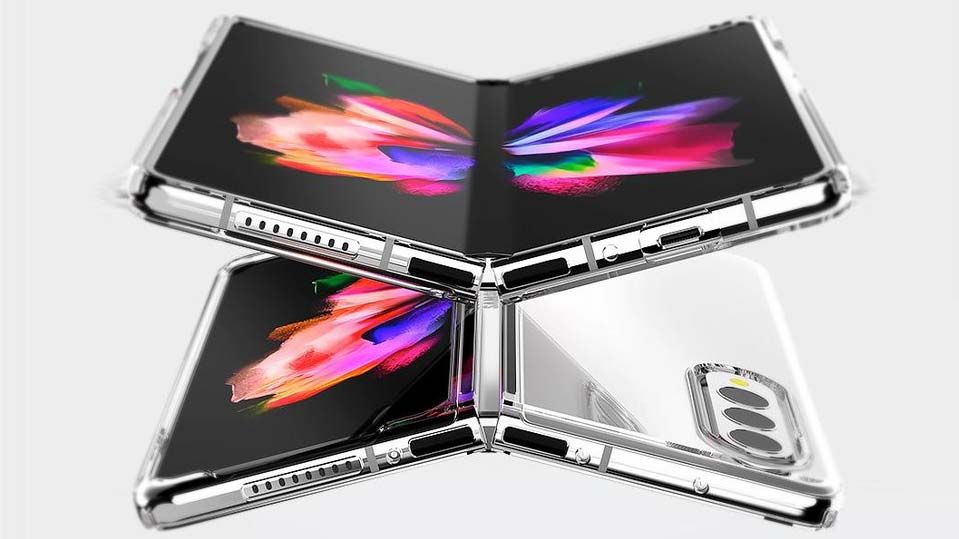 Samsung Galaxy Z Fold 3 final design tipped by these cases | Tom's Guide