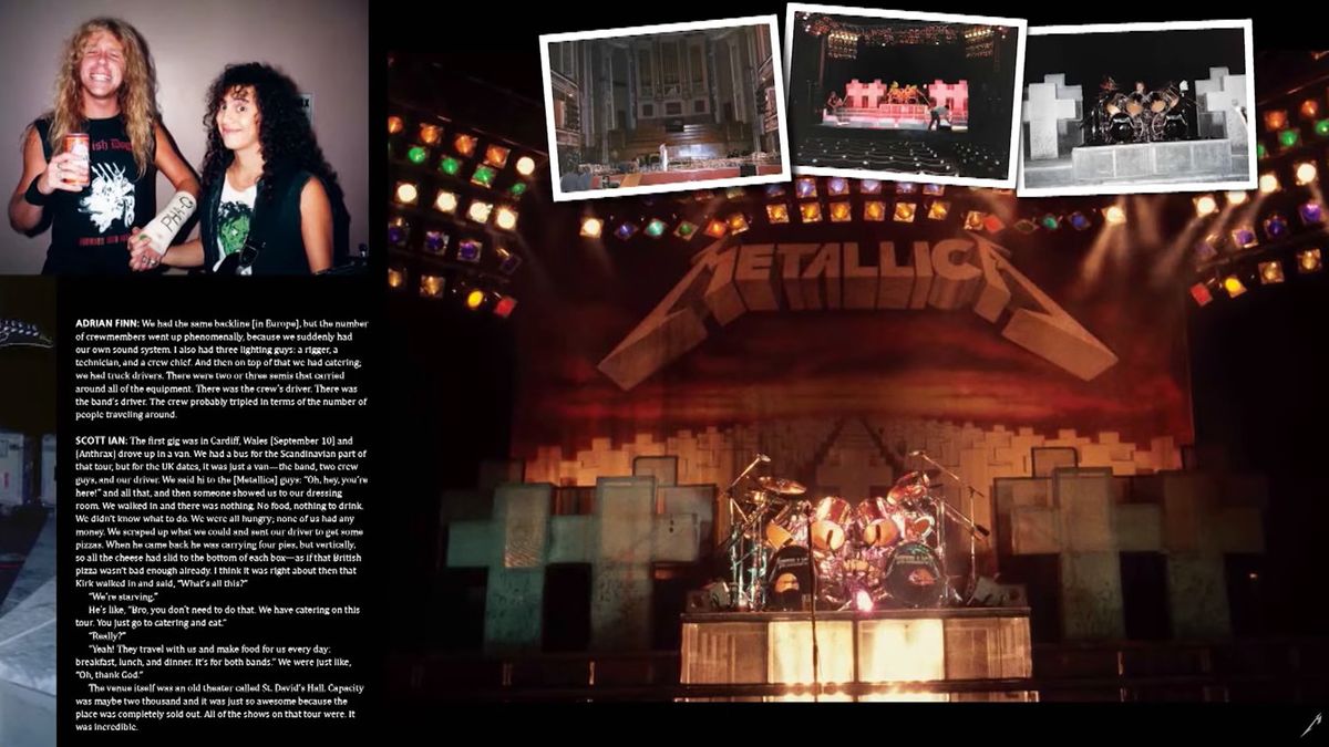 Metallica release Back To The Front teaser video | Louder