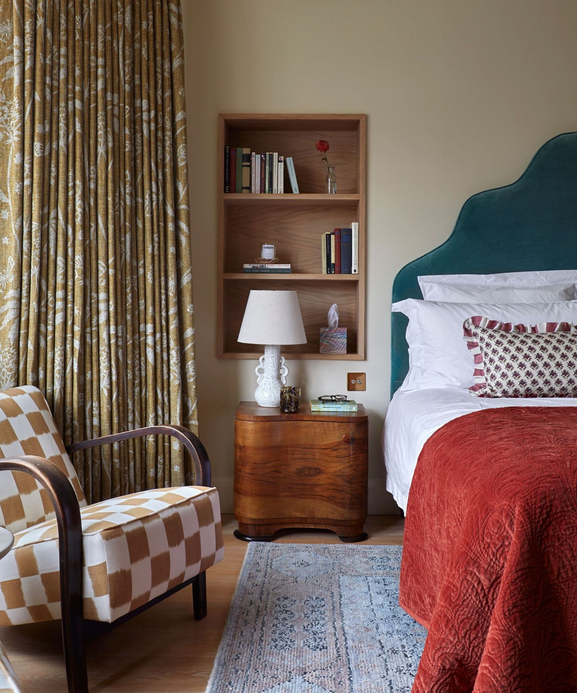 Bedroom layout mistakes: 9 errors experts warn against | Homes and Gardens
