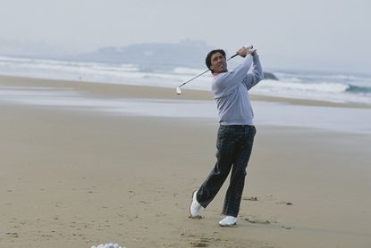 Seve Collection golf clothing launched by Seve Foundation | Golf Monthly
