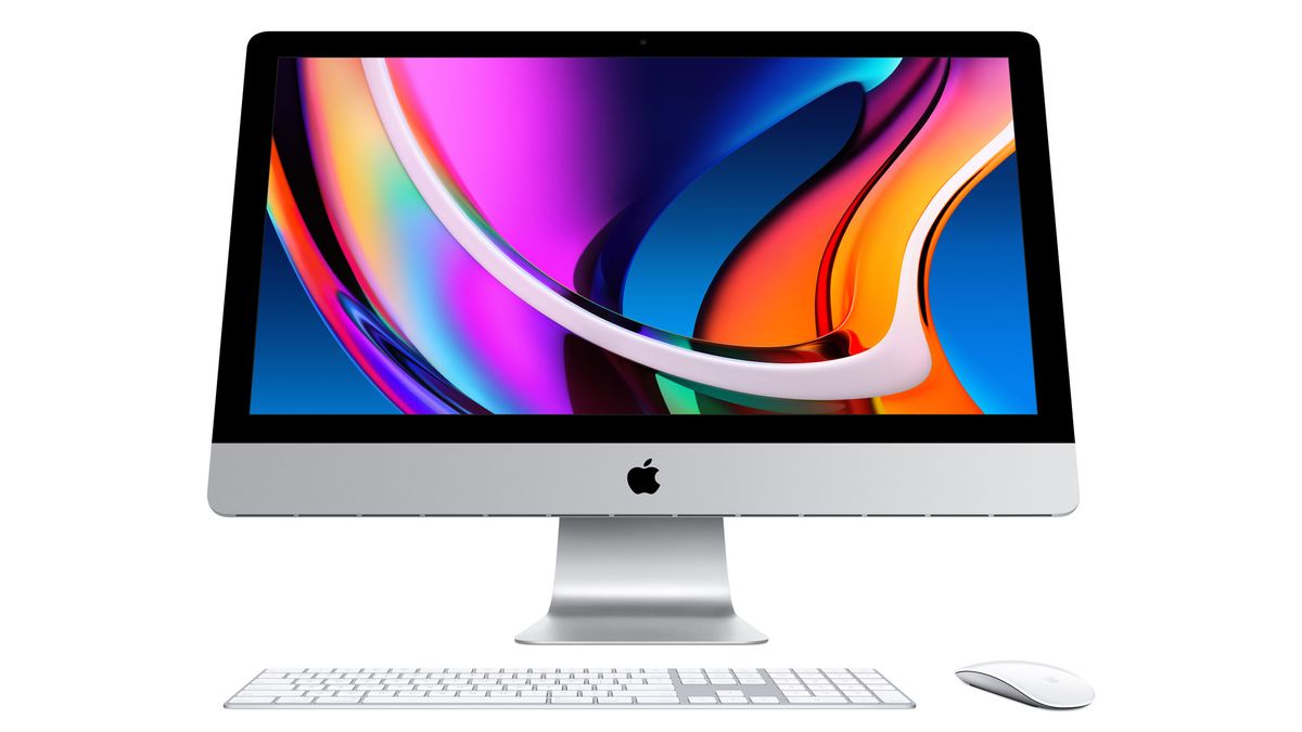27-inch iMac (2020) review | Digital Camera World