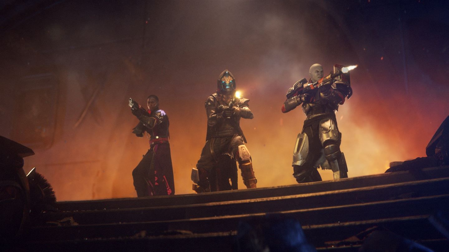 Destiny 2 will be available exclusively through Blizzard's launcher ...