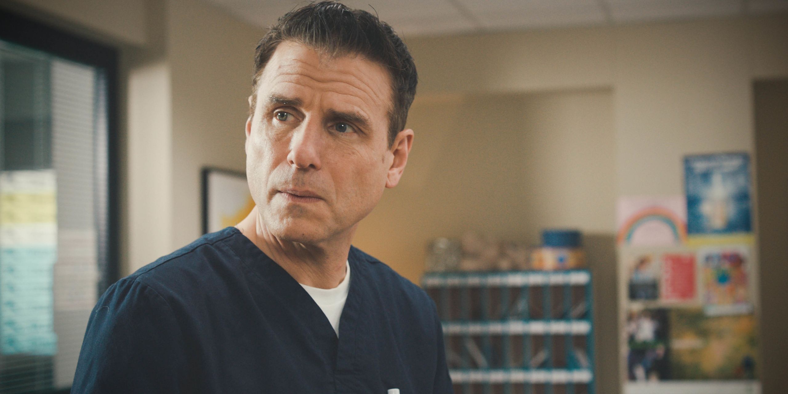 Casualty spoilers: David Hide misses a serious cry for help! | What to ...