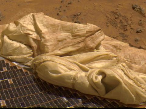 Sojourner — The first successful Mars rover | Space