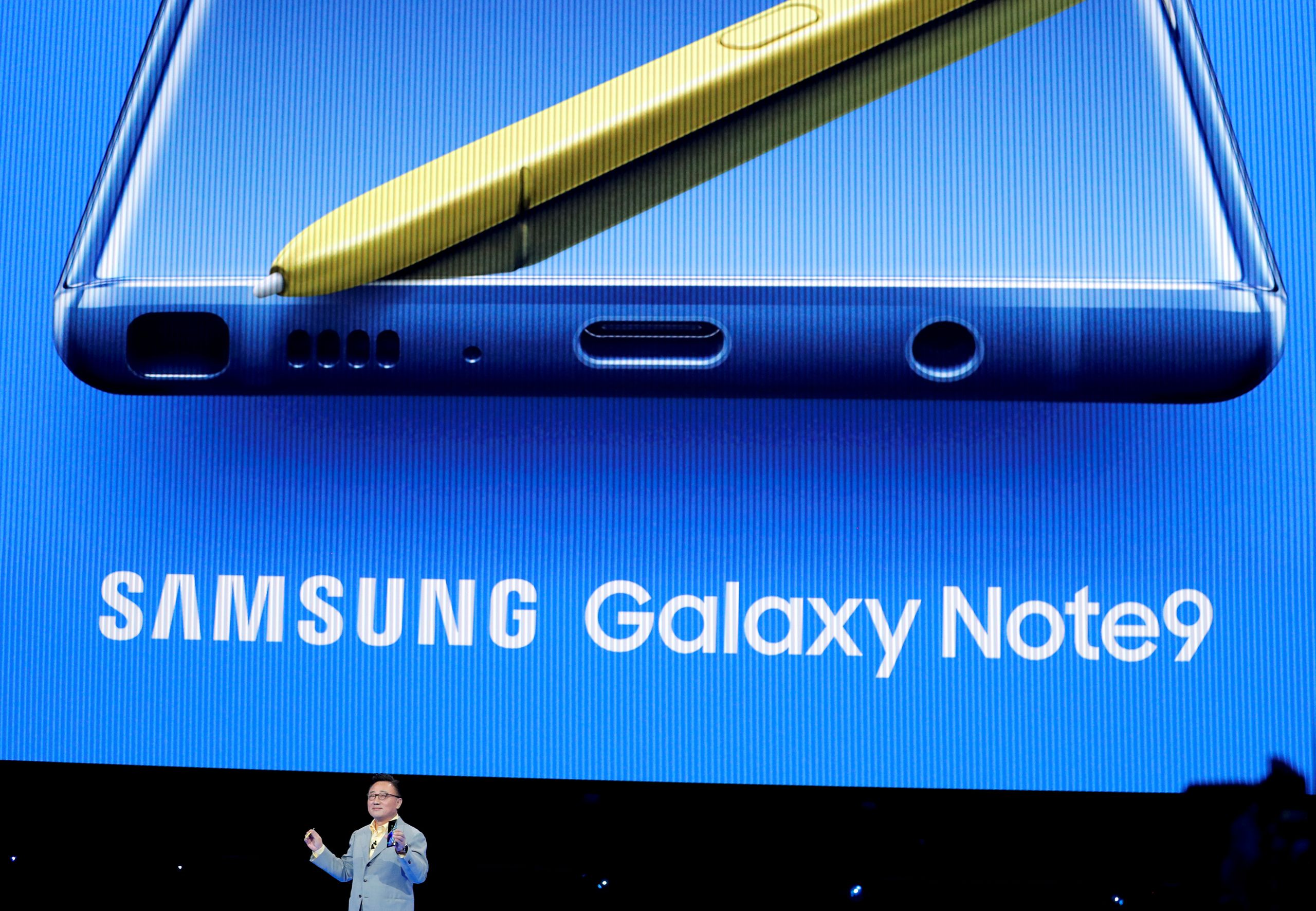 The Samsung Note 9: Bigger, badder, and boring | The Week