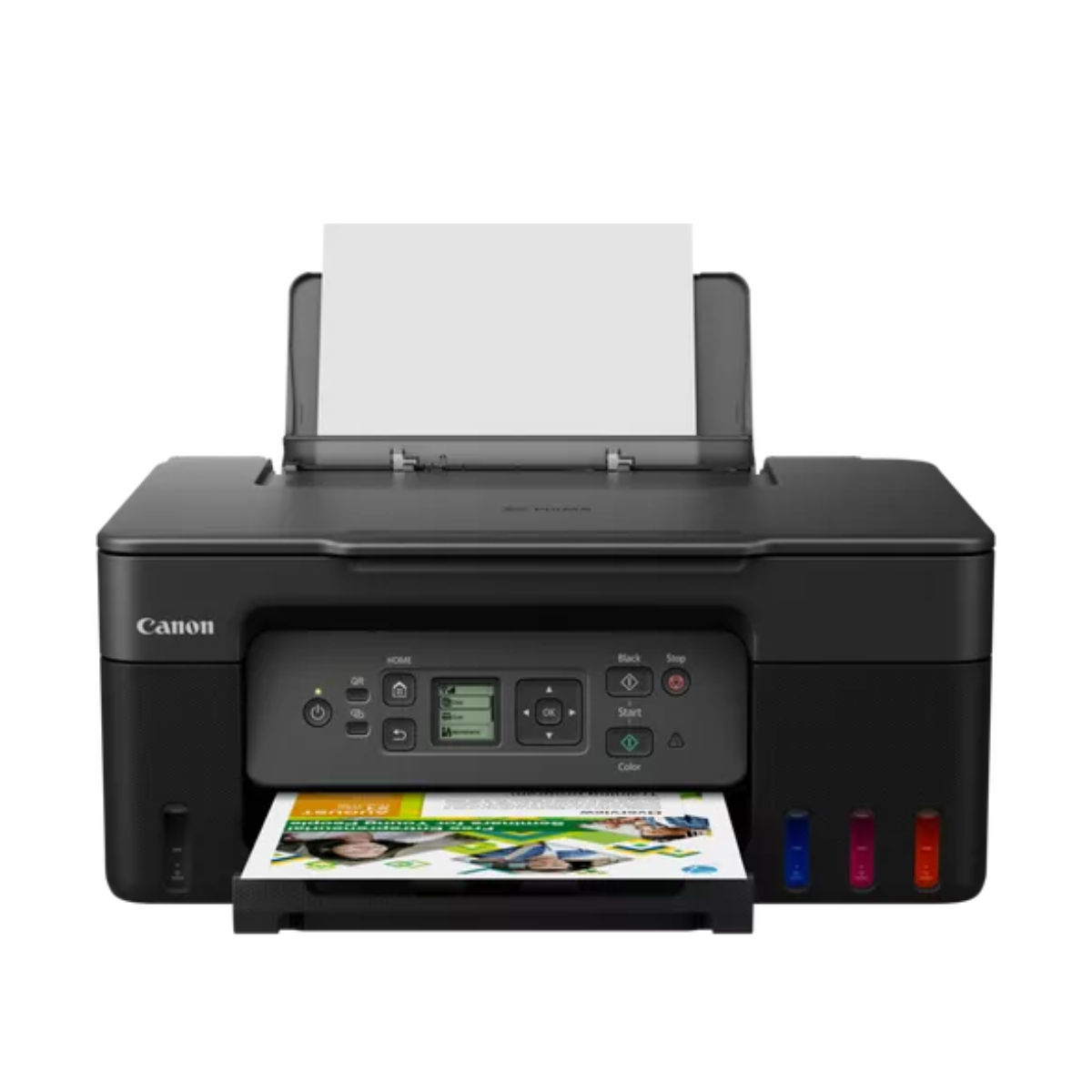 I've rounded up five printers with cheap running costs, refillable ink systems and high-yield ...