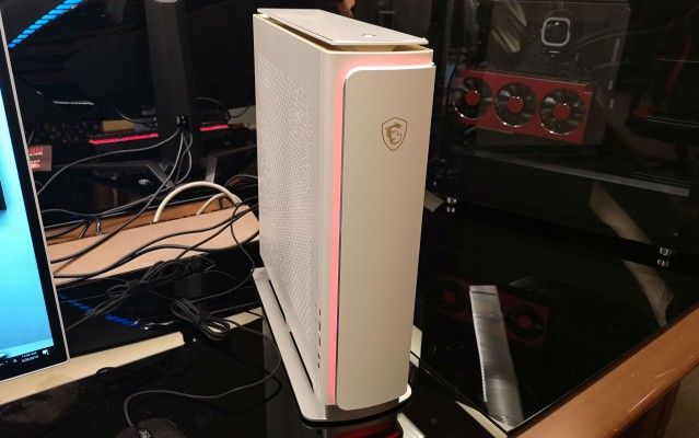 MSI's New 34-inch, 5K Prestige Monitor is the Best Kind of Overkill ...