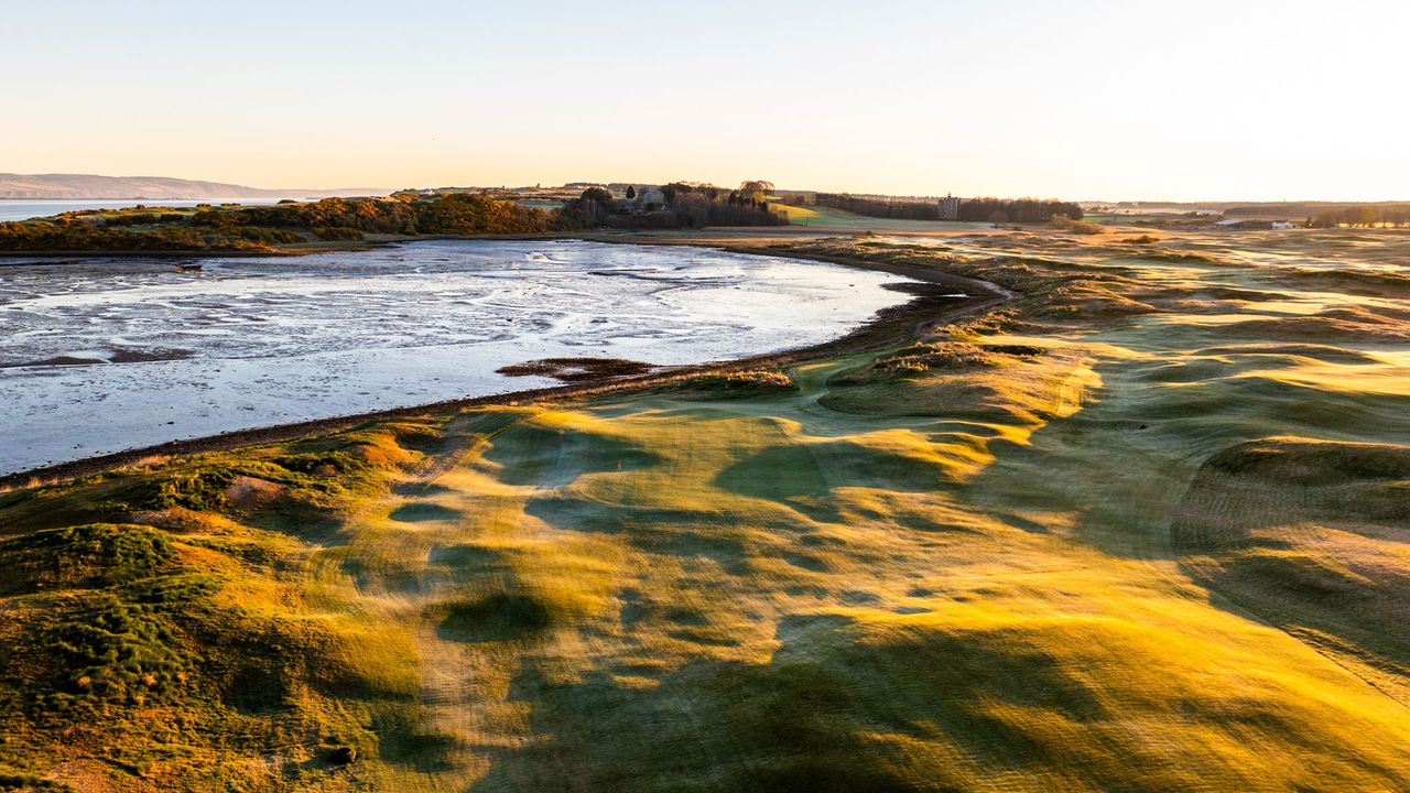 Take A Look At The Old Course's Renovated Jigger Inn Pub | Golf Monthly