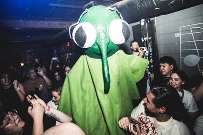 Snõõper on their expansive puppet world and overcoming anxiety | Wallpaper*